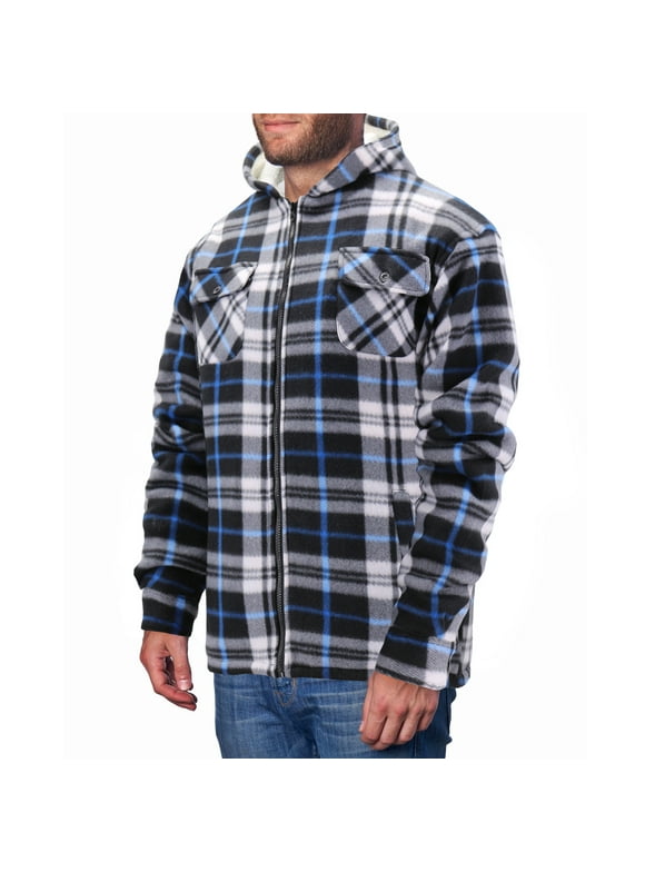 Men's Sherpa Fleece