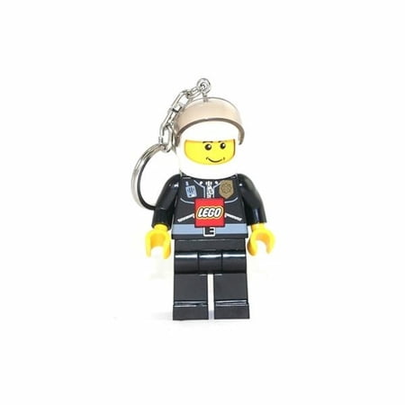Lego City Police Keylight Keychain | Walmart Canada