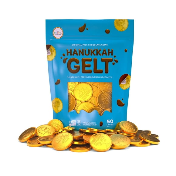 Chocolate Coins