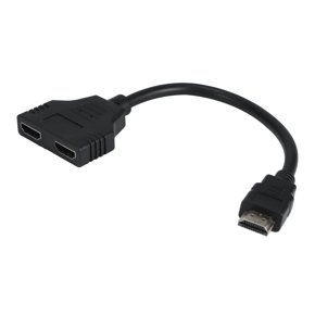 HDMI Double Adapters