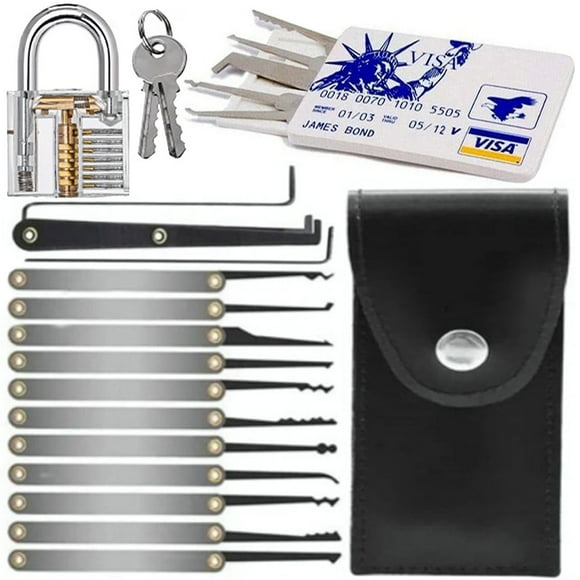 Lock Pick Sets