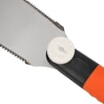 10-inch Double-Sided Tooth Woodworking Handsaw, Manual Precision Hand ...