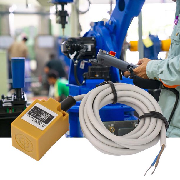 Proximity Sensor,TL-N5MY1 AC Type Two-Wire Inductive Sensor AC Proximity Switch Advanced ...