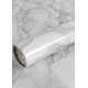 Fablon Marble Effect White Adhesive Film Set of 2 - Walmart.com