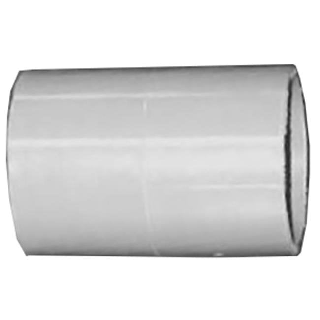 Kraloy Fittings LLC30 233408 PVC Long Line Coupling - 3 in. - Walmart.com