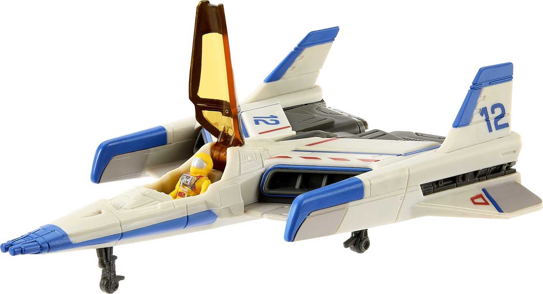 Disney and Pixar Lightyear Hyperspeed Series Xl-12 & Buzz Lightyear ...