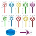 Neliblu Bubble Blowing Toys for Indoor Playground Fun - Walmart ...