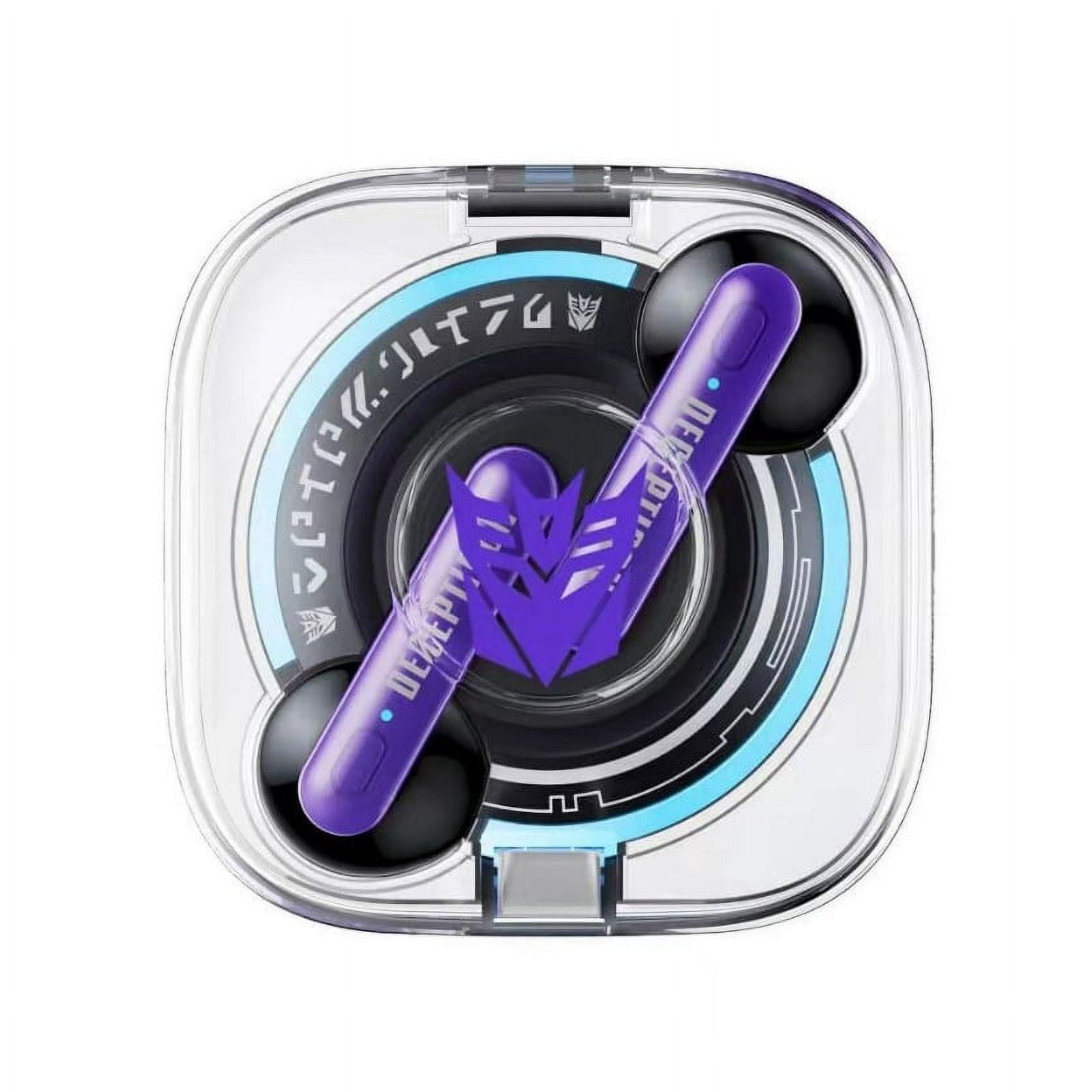 Audífonos Transformers Hasbro TF-T03 Morado True Wireless | Walmart en ...