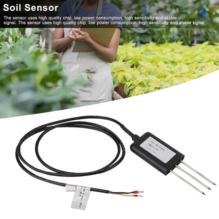 Greensen Soil Sensor,High Precision Soil Nutrient Intelligent ...