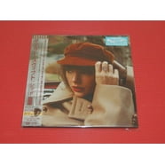 Lover [Japanese Special Edition, Ltd Ed 7-inch Sleeve, incl. Region 2DVD] (CD) (Includes DVD ...