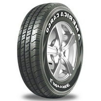 Thunderer Ranger R402 Commercial-Grade Light Truck Tire, All-Season 185 ...