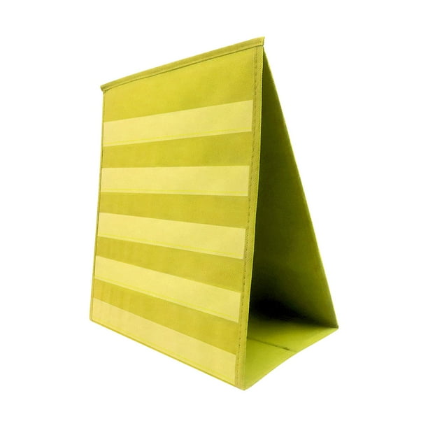 Double Sided Desktop Pocket Chart, Tabletop Pocket Chart Education Toys ...