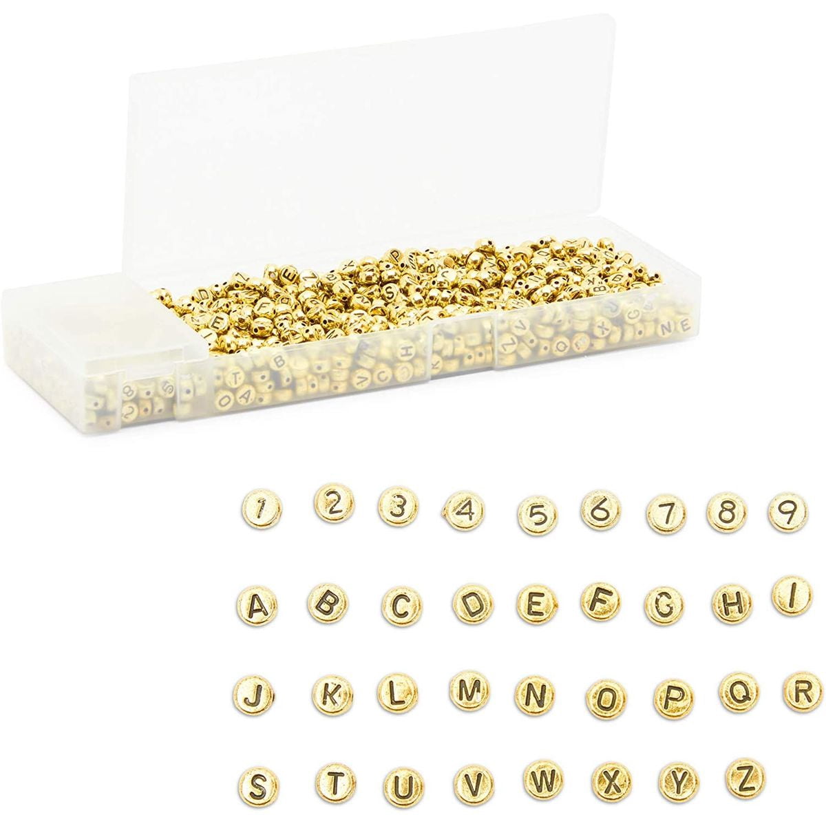 Jacksonville Mall 40 PC Wire Bracelets For Crafts Golden Add Charms 