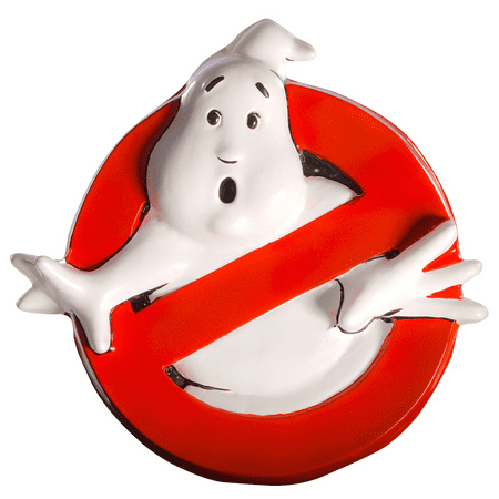 Ghostbusters Logo Wall Decoration Ghost Movie Decor Hanging Sign ...