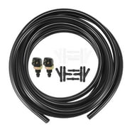 Gates 27041 Vacuum Tubing, Non-Reinforced - Walmart.com