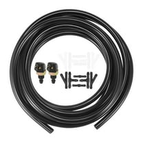 Motoforti Windshield Washer Nozzle Kit 986302K100 for Hyundai Accent ...