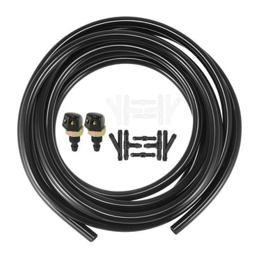 Gates 27041 Vacuum Tubing, Non-Reinforced - Walmart.com