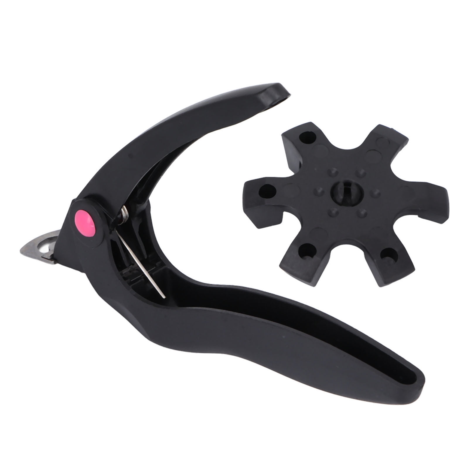 Click here for Unbranded Nail Cutter nail Tip Cutter Stainless Ad... prices