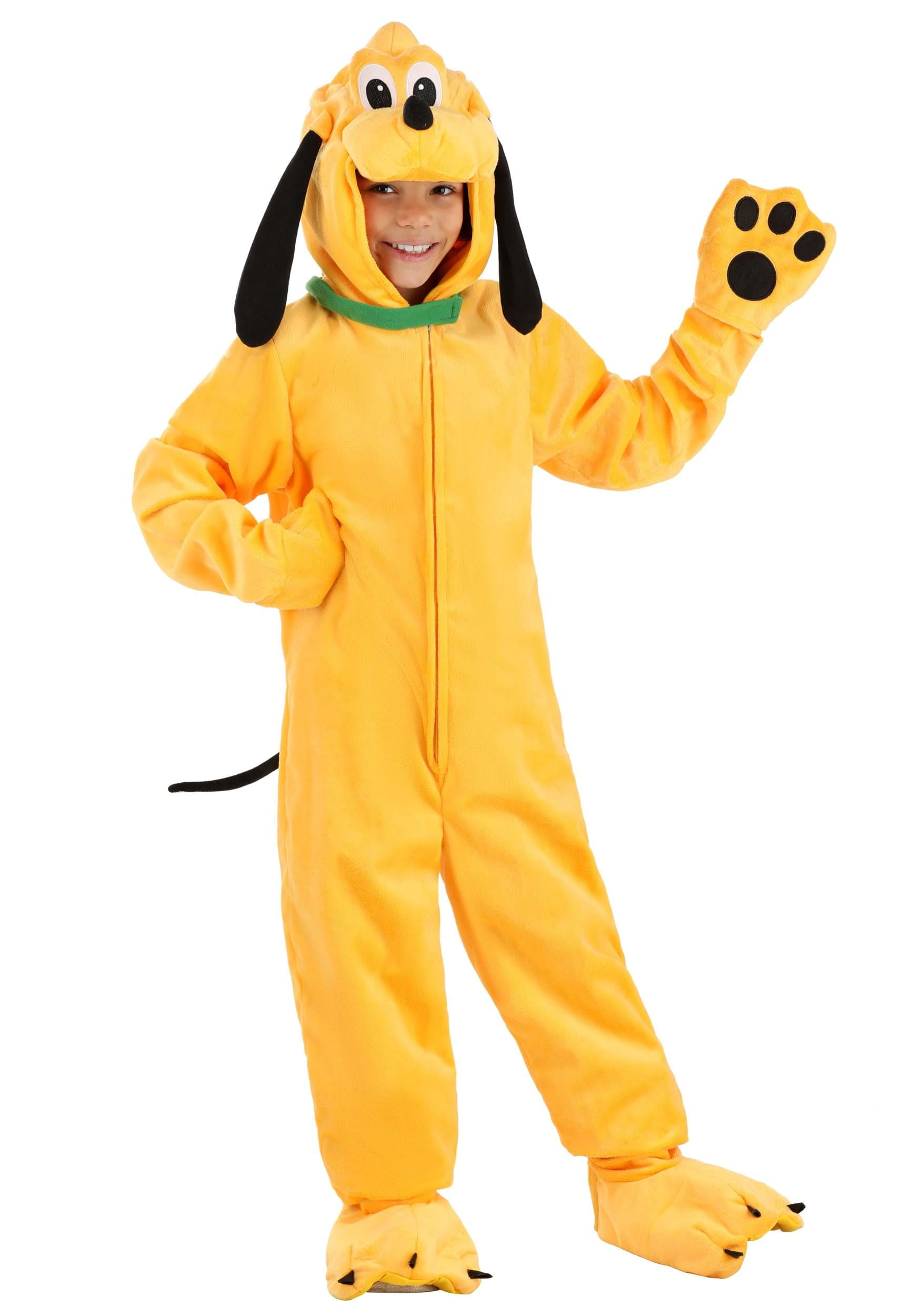 Disney Kid's Pluto Costume - Walmart.com