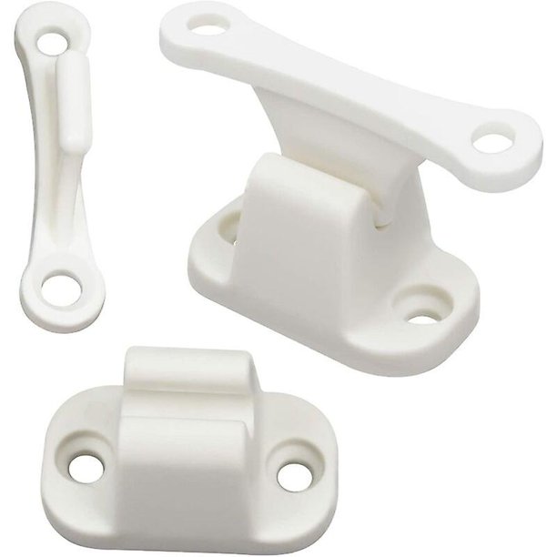 Caravan Door Retainer 2 Pieces Door Lock Retainer For Rv Trailer Camper ...