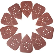 BLACK+DECKER BDAM120 5pk Mouse Sandpaper, 120G - Walmart.com