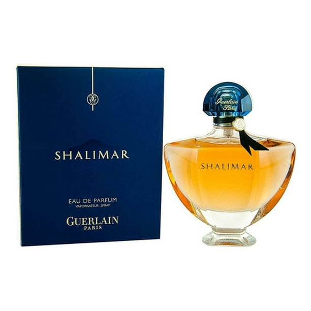 Shalimar For Women By Guerlain Eau de Parfum 90 Ml original | Walmart ...
