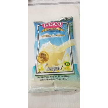 Lasco Food Drink - Vanilla 14.11oz - Walmart.com