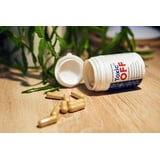 TOXIC OFF, Daily Dietary Supplement Capsules, 20 Plant-Based Botanical ...