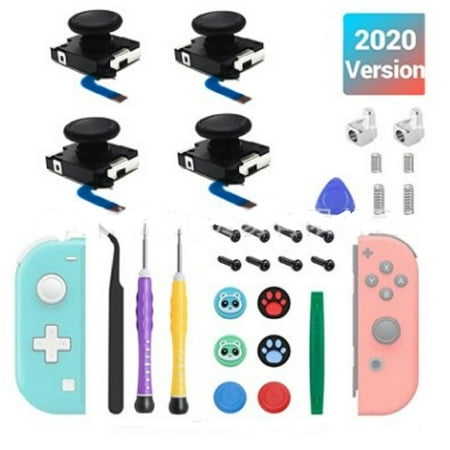 Peggybuy Switch3D joystick JOY-CON handle repair tool switch ...
