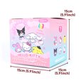 32 Packs of Sanrio Creative Eraser Blind Box, Cartoon Character Eraser ...