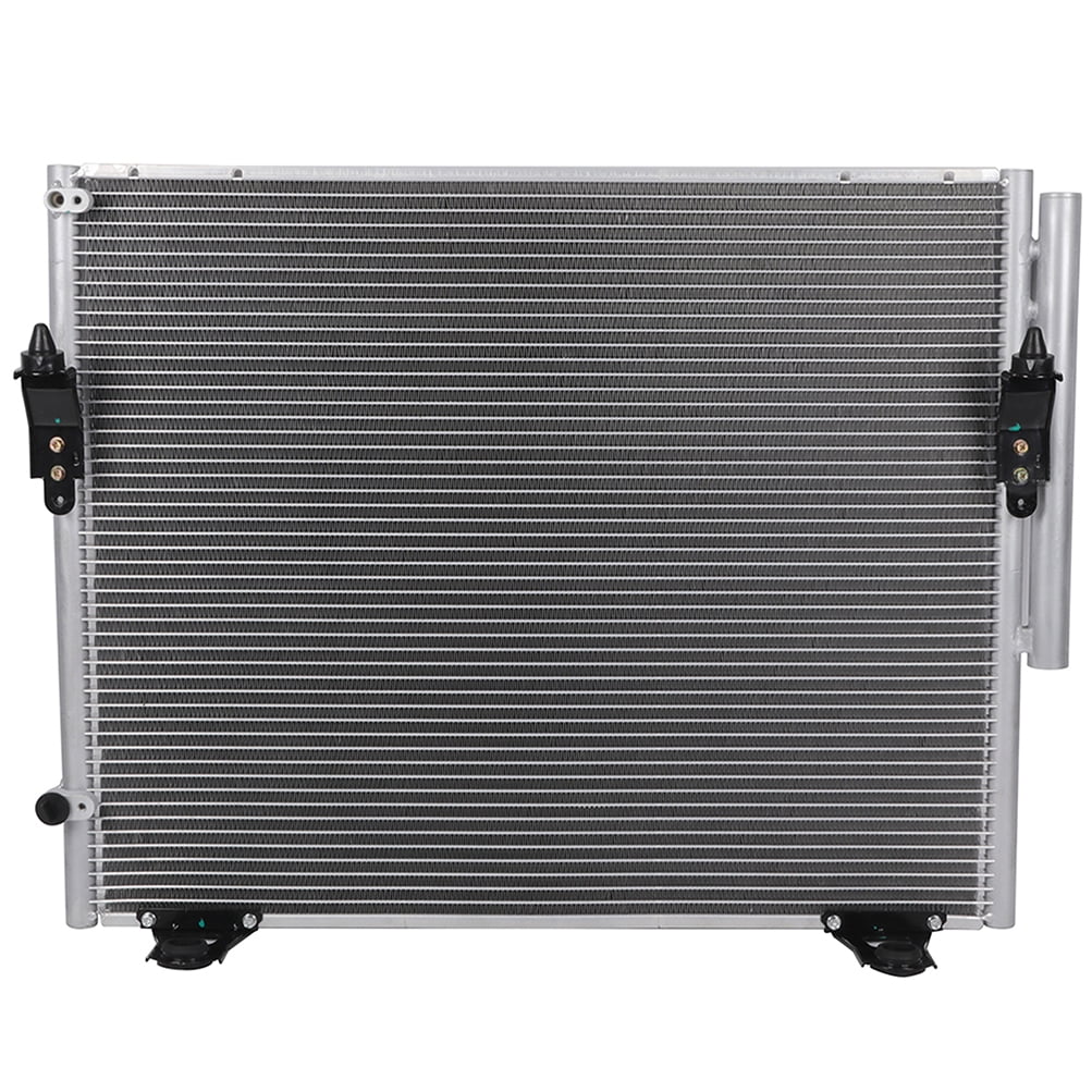 ECCPP Auto Parts Air Conditioning A/C AC Condenser Aluminum A/C AC ...