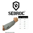 Sedroc Elite Forearm Guards Padded Arm Sleeves - Pair - Walmart.com