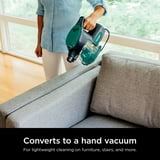 Shark® Ultra-Light Corded Stick Vacuum, Green, CS110EM, Versatile Floor ...