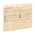 Smead, Employee Record File Jackets, Manila, Pack Of 20 - Walmart.com