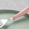BPPEG 2026 New Stainless Steel Spoon Elegant Design Baby Spaghetti ...