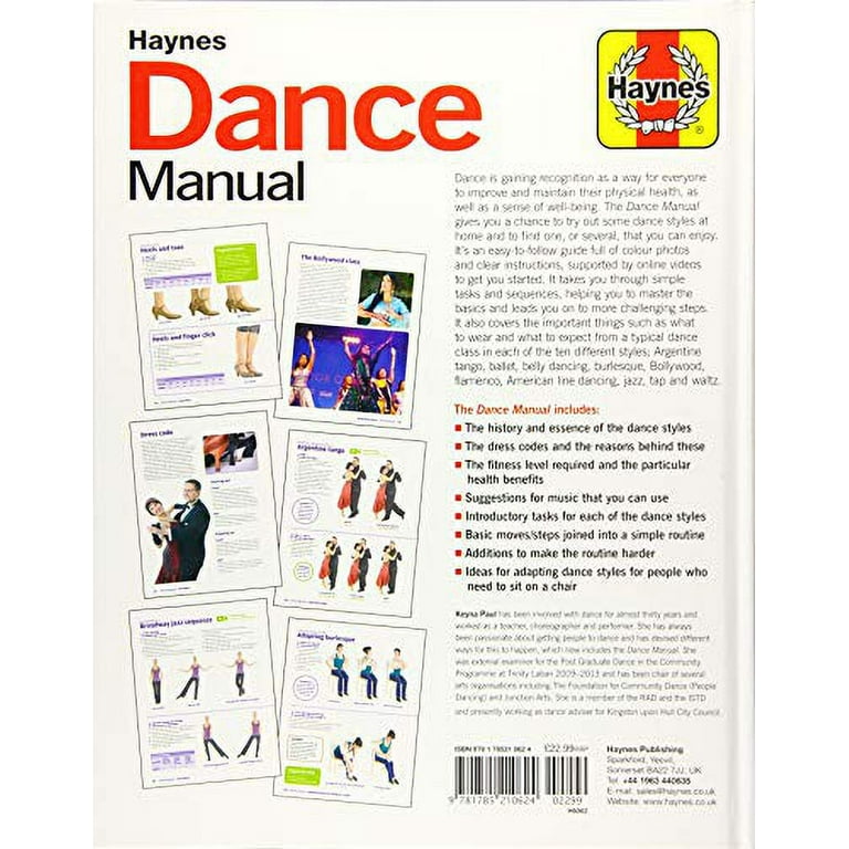 Dance Moves Step By Step Instructions
