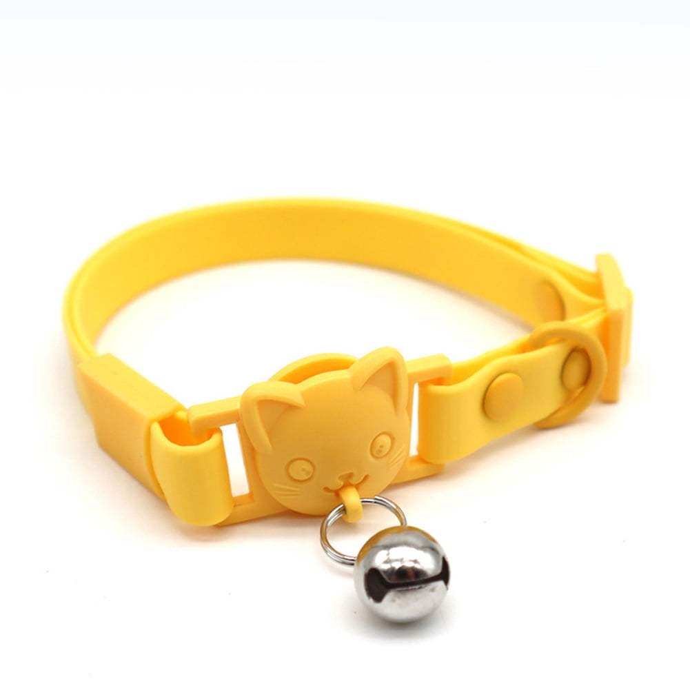 Click here for Eastvita Cat Collar  Breakaway Collar With Bells... prices