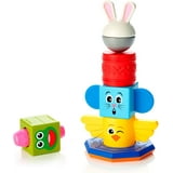 SmartMax My First Totem STEM Building / Play Set for Ages 1+ - Walmart.com