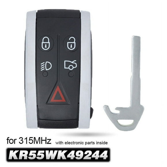 Remote Control Jaguar Xf