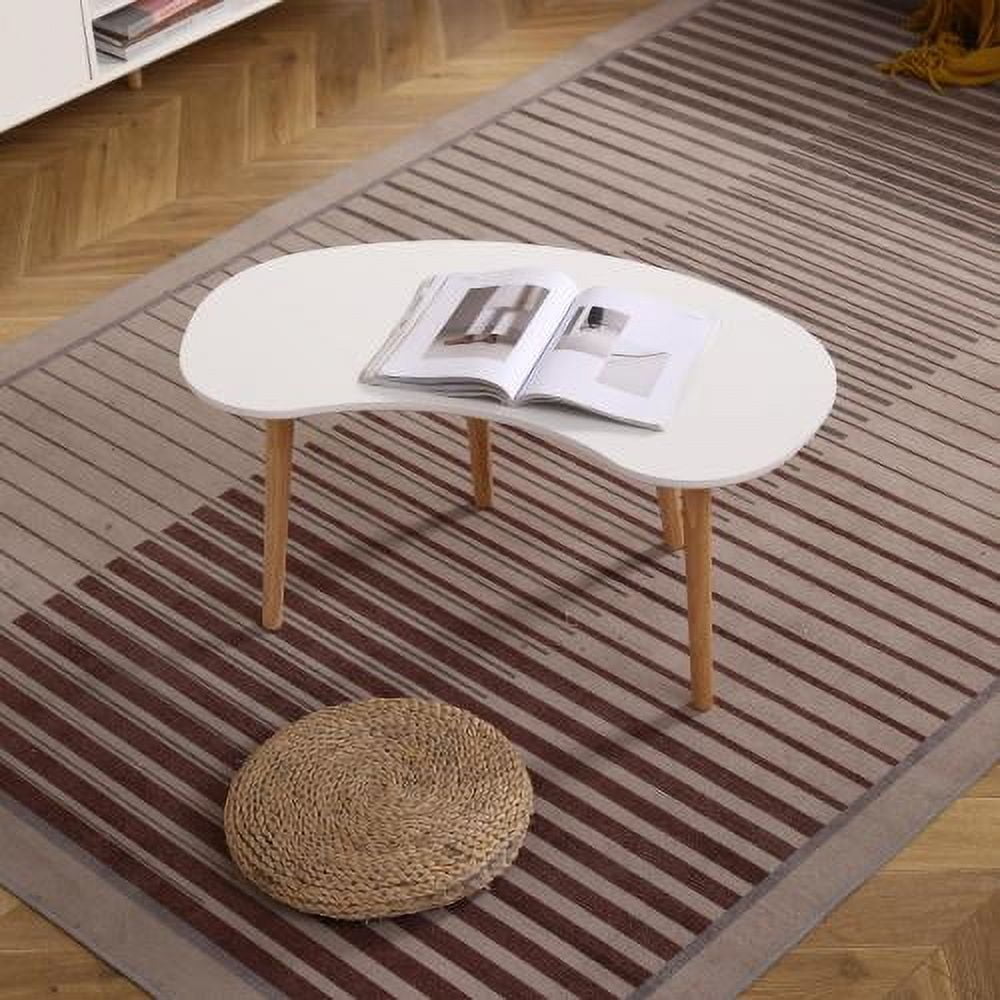 Click here for Unbranded 35x21 Inch Nut Shaped Coffee Table With... prices
