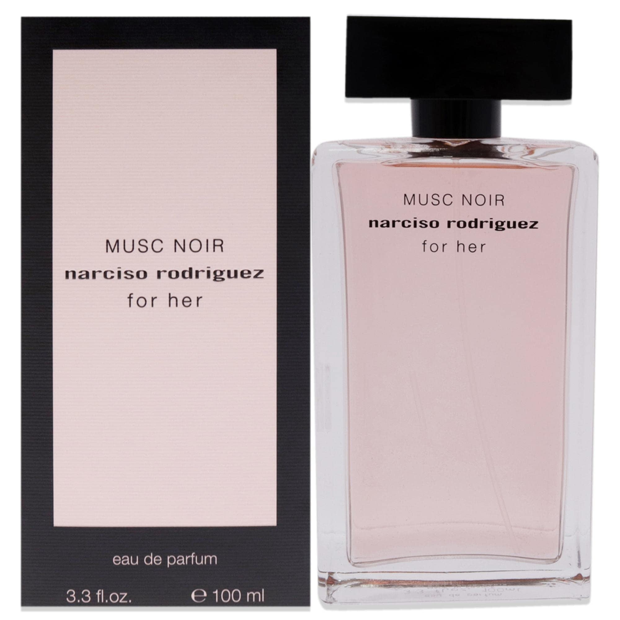 Perfume Narciso Rodriguez Musc Noir Eau de Parfum para mujer, 100 ml ...