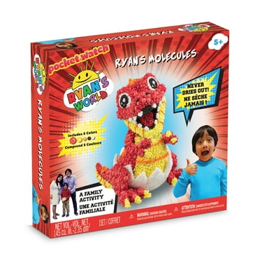 Ryan's World Soft'n Slo Squishies French Fries - Walmart.com