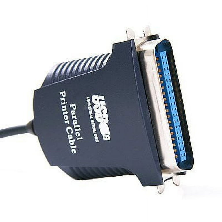 Usb Parallel Printer Adapter