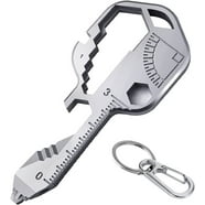 Geekey Multi-tool | Original Key Shaped Pocket Tool | Stainless Steel ...
