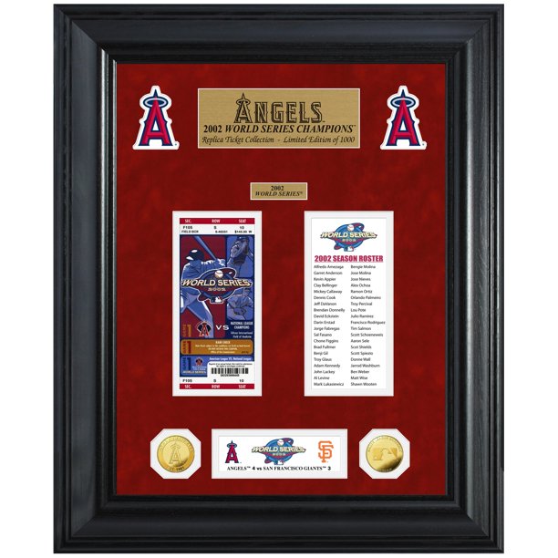 Angels Ticket