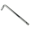 1pc L-Type Shaped Socktet Wrench 1/2 1/4 3/8 Double End Non-Slip Socket ...