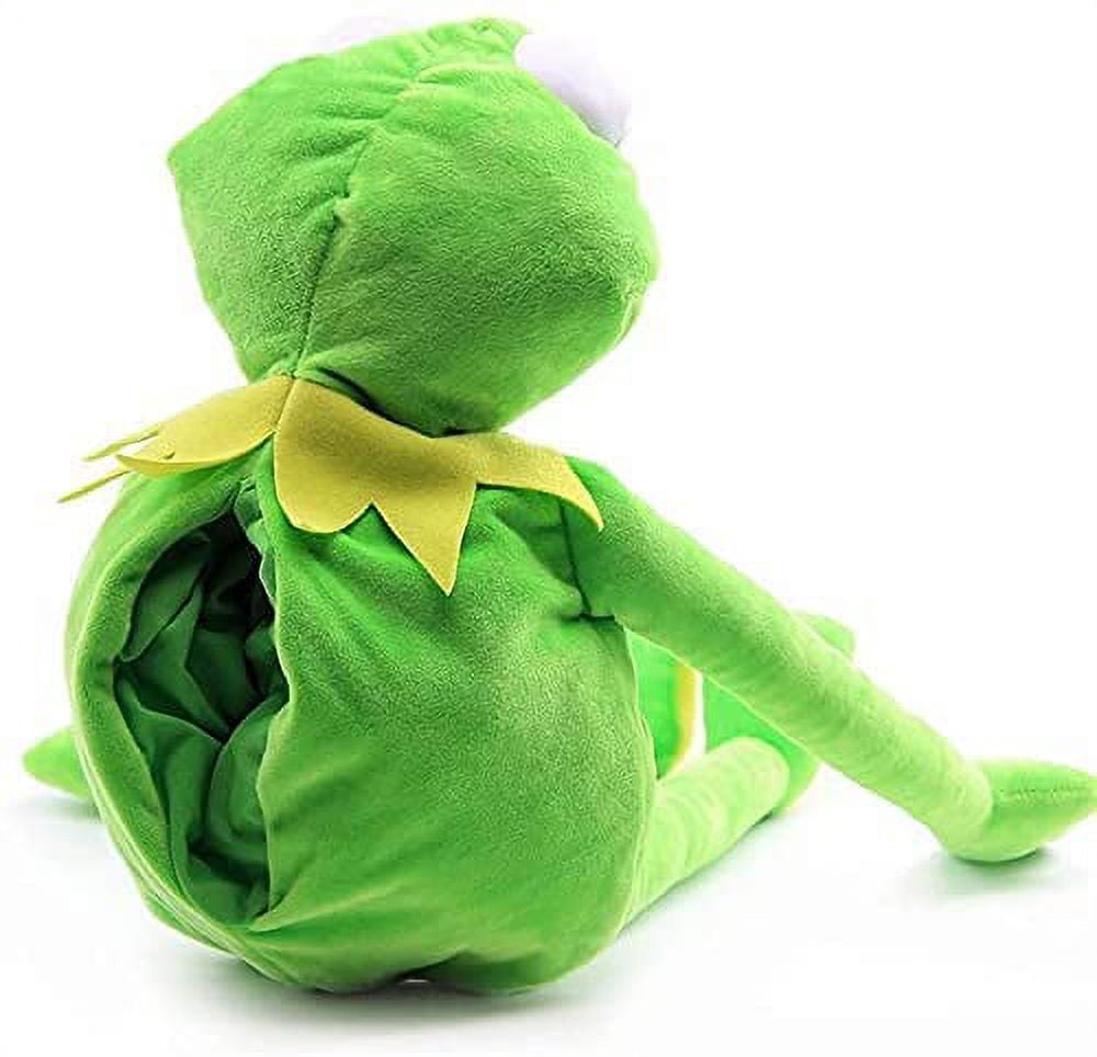 Buy Cute Puppets Frog,Frog Hand Puppet，Kermit Frog Puppet Plush—23.6 ...