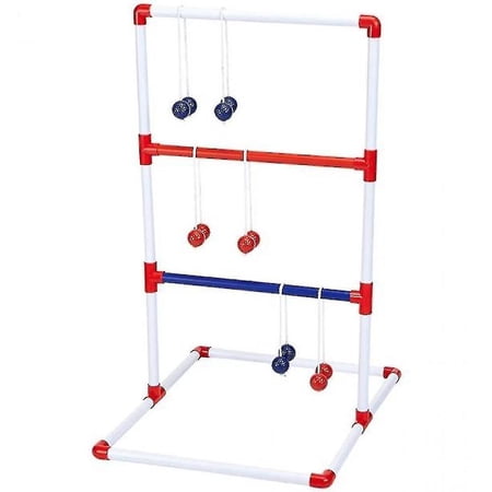 Golf Hole Ball Golf Practice String Ball Ladder Ball(Redblue) | Walmart ...
