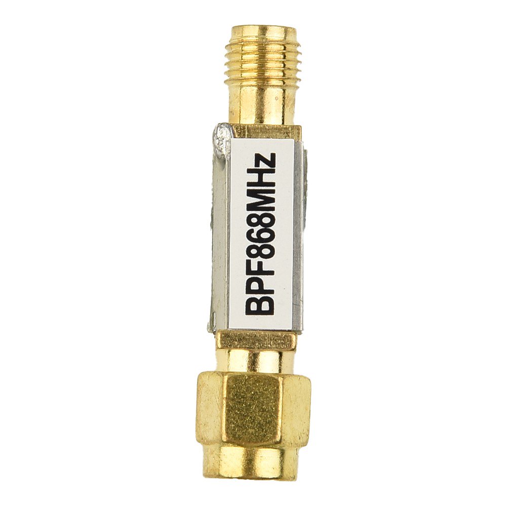 US$ 10.60 - 915M Bandpass SAW Filter SMA Interface RFID Remote Control ...