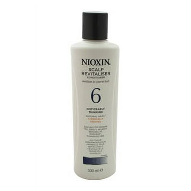 Nioxin System 6 Scalp Therapy Conditioner, 33.8 Oz - Walmart.com